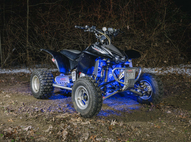 LEDGlow | Flexible Million Color LED ATV Lighting Kit