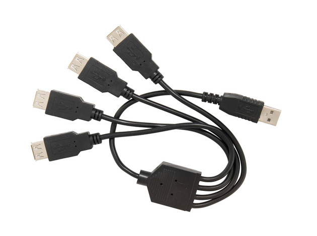 Replacement Commercial Lighting Splitter Harness