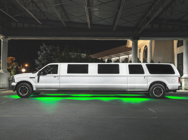 LEDGlow | Million Color Slimline LED Limousine Underbody Lighting Kit