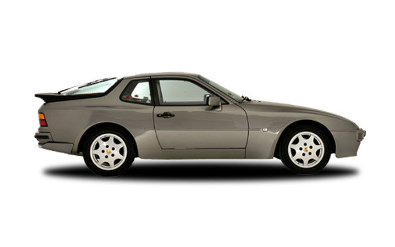 Porsche Parts & Accessories