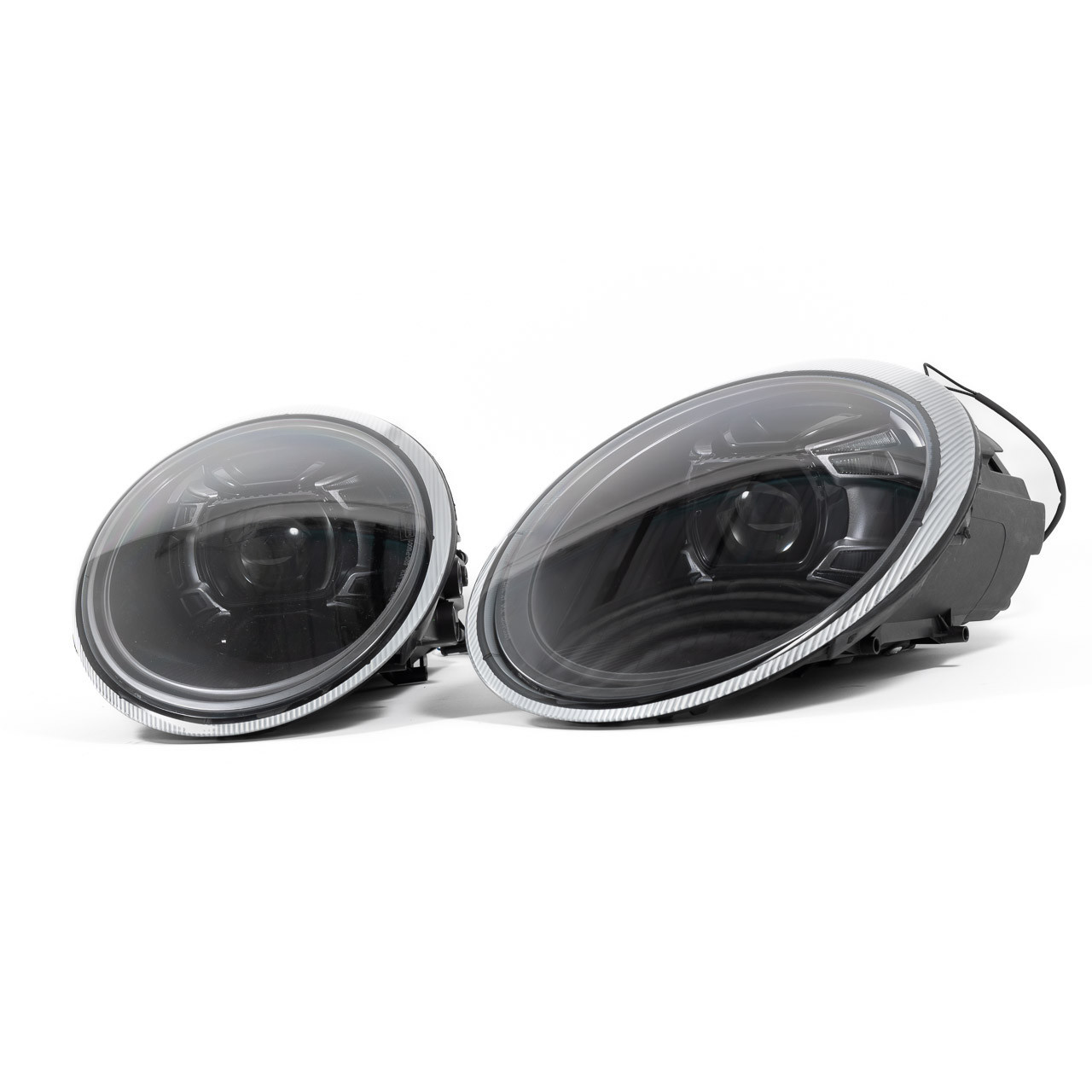 997 Bi-LED Headlights - Rennline