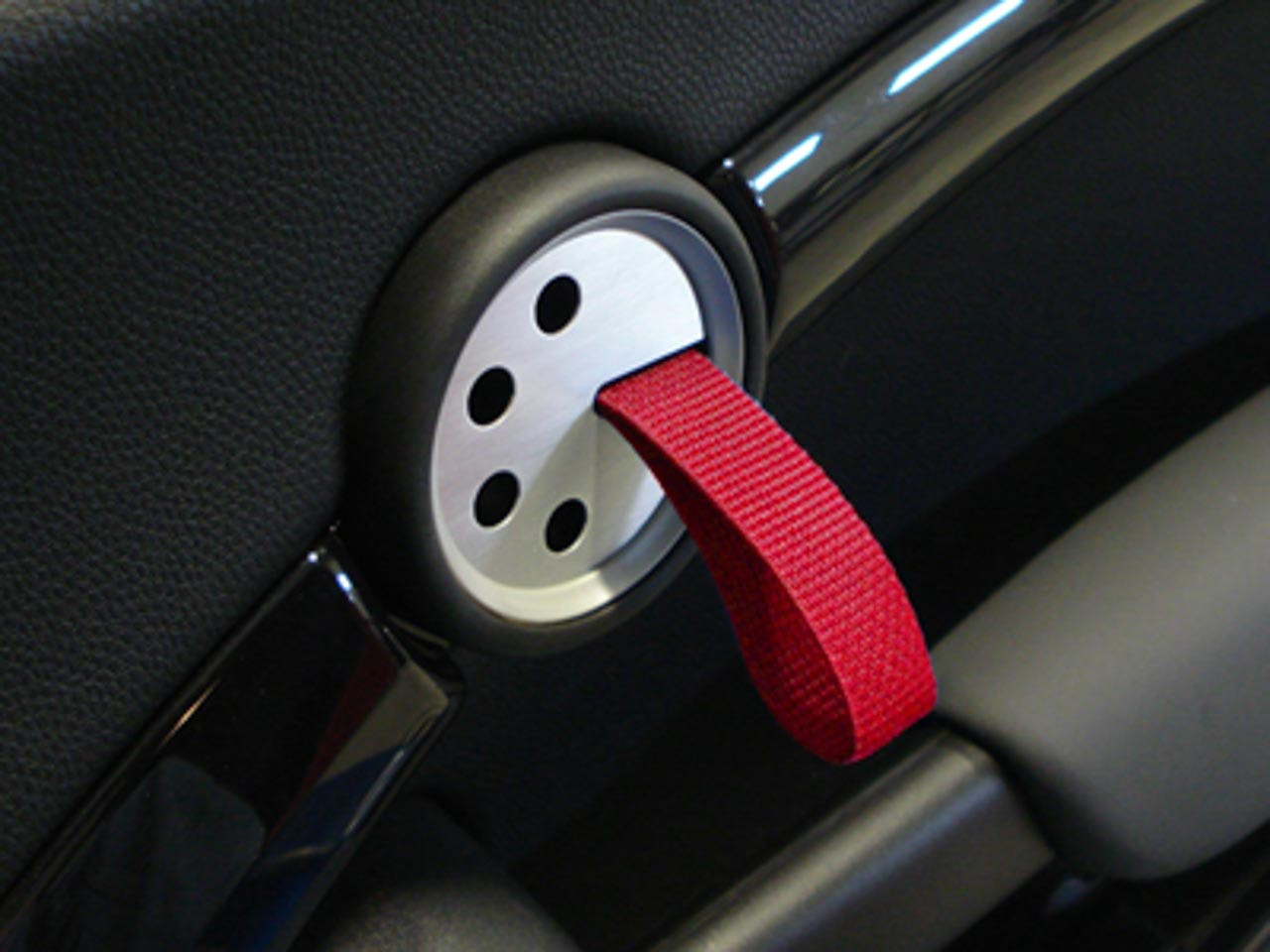 RS Door Strap Conversion - SKU# DH55 - Rennline