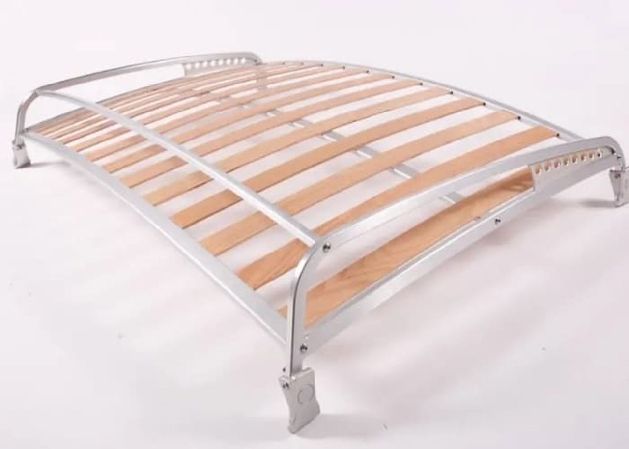 Porsche 911 - Roof Rack