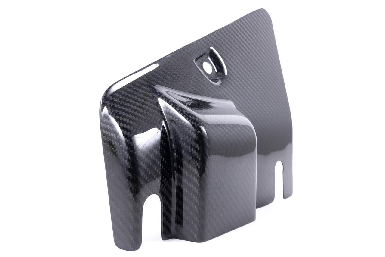 1974-89 Porsche 911 Carbon Fiber Rear Fuse Panel Cover