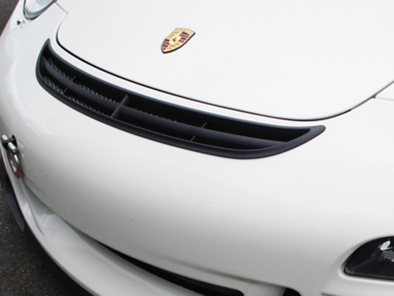 Products - Porsche - 997 - Body & Exterior - Aero Parts - Rennline