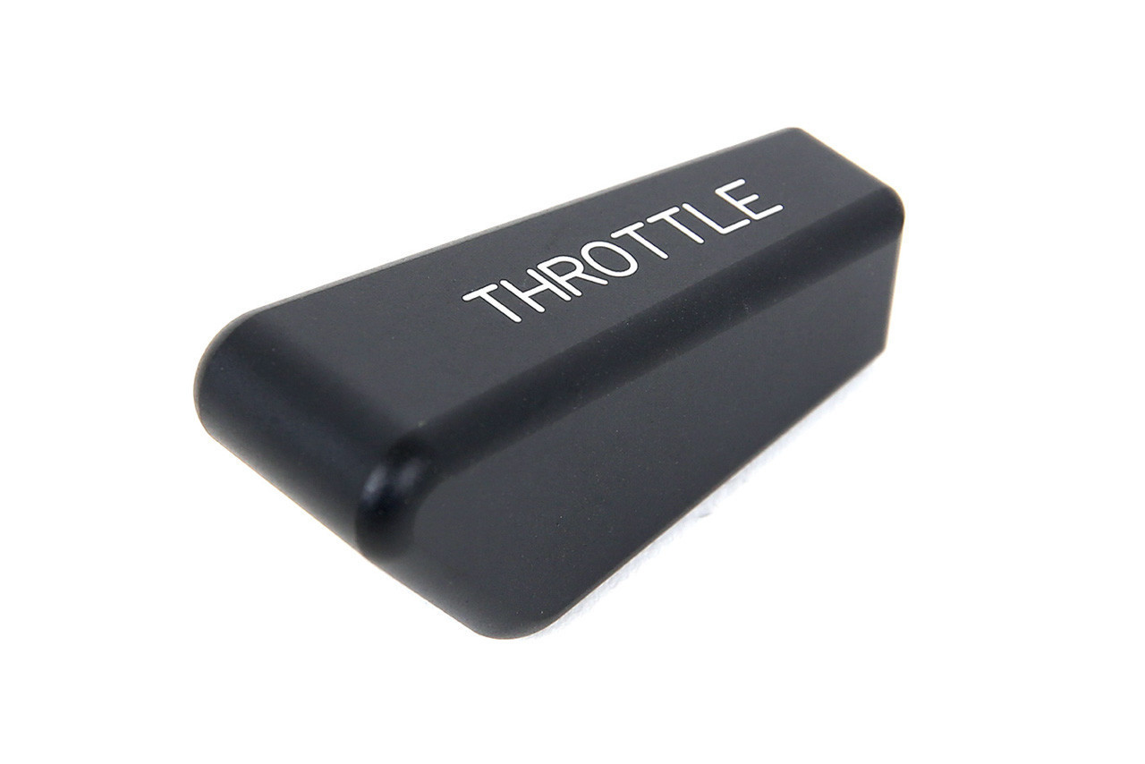 Porsche (1972-89 911/912/930) Billet Aluminum Throttle Control Knob