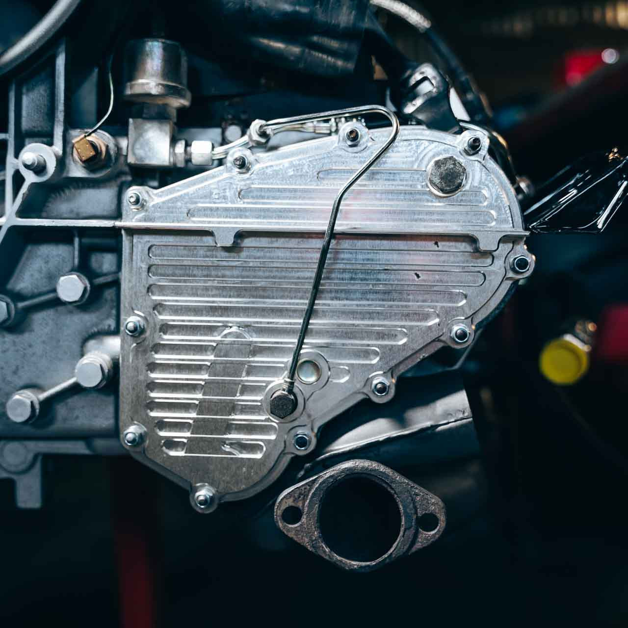 Timing Chain Covers - SKU# M28 - Rennline