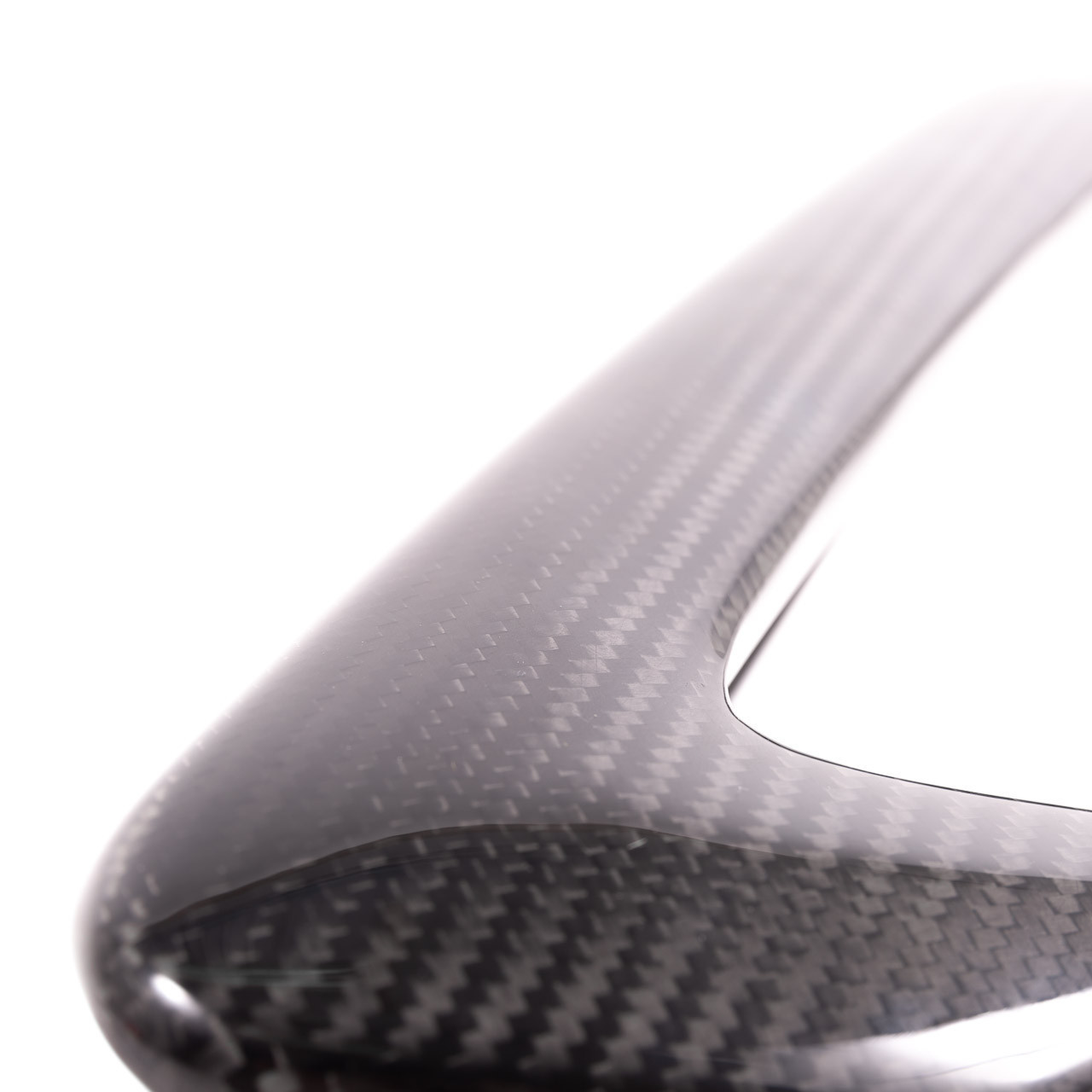 Carbon Fiber Door Handle - SKU# I121 - Rennline