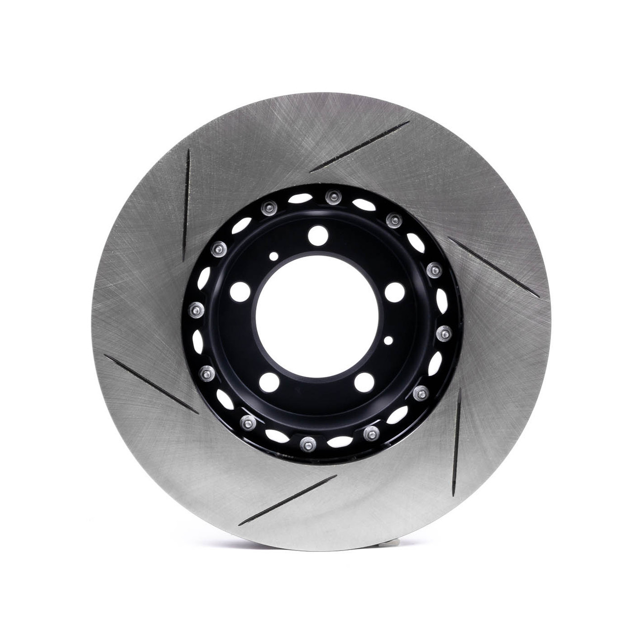 Street & Track Front Brake Rotor Pair - SKU# CS-107 - Rennline