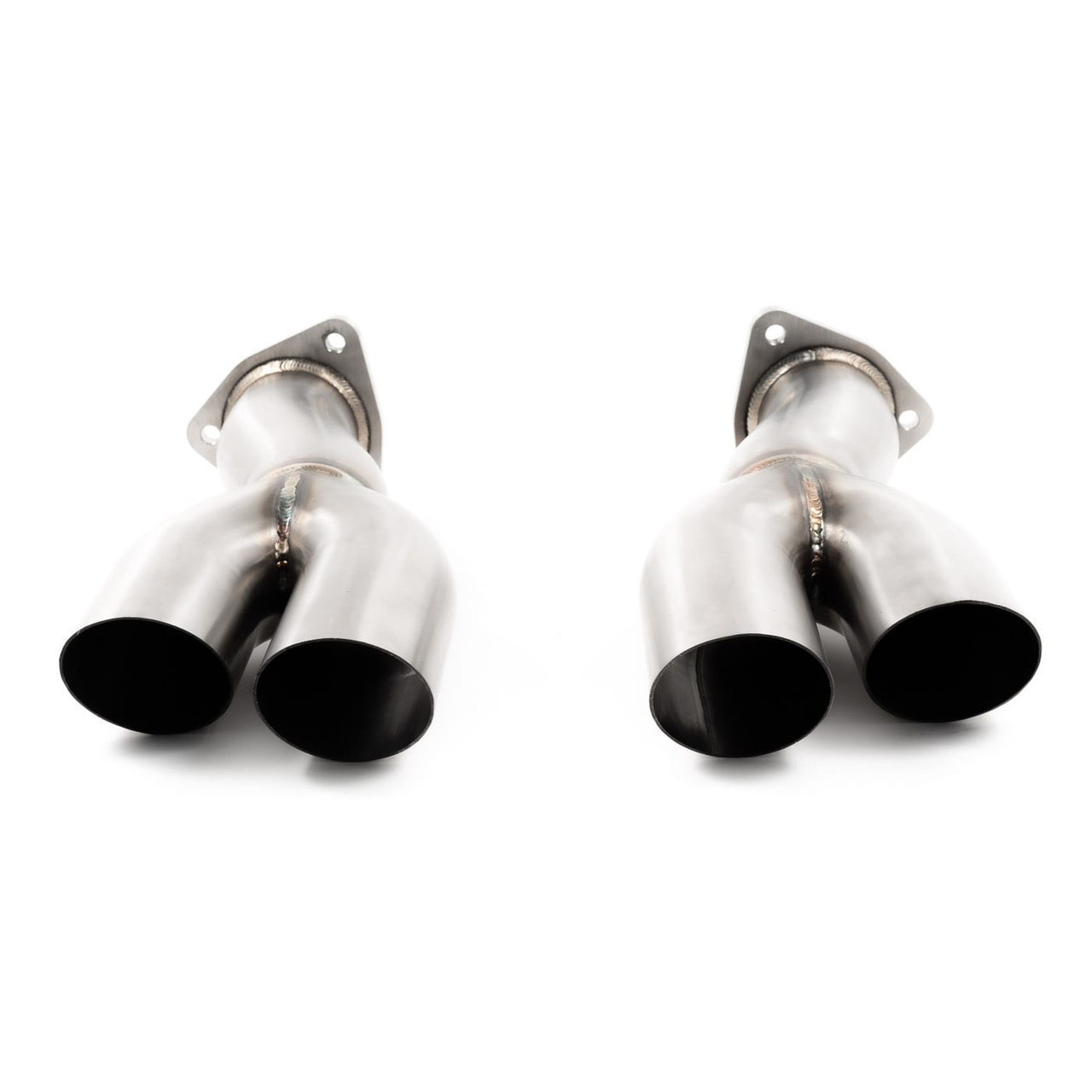 Rennline Race Exhaust - SKU# EX12 - Rennline