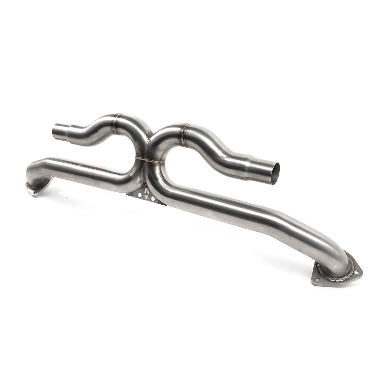 Muffler Delete X Pipe - SKU# EX13 - Rennline
