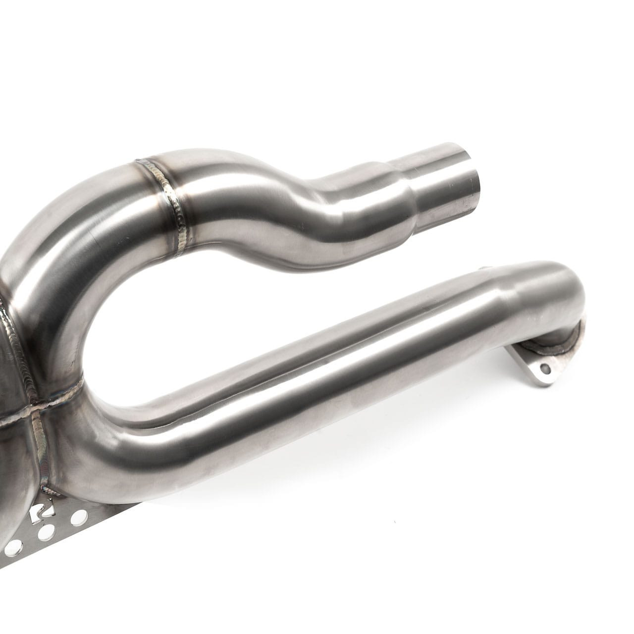 Muffler Delete X Pipe - SKU# EX13 - Rennline
