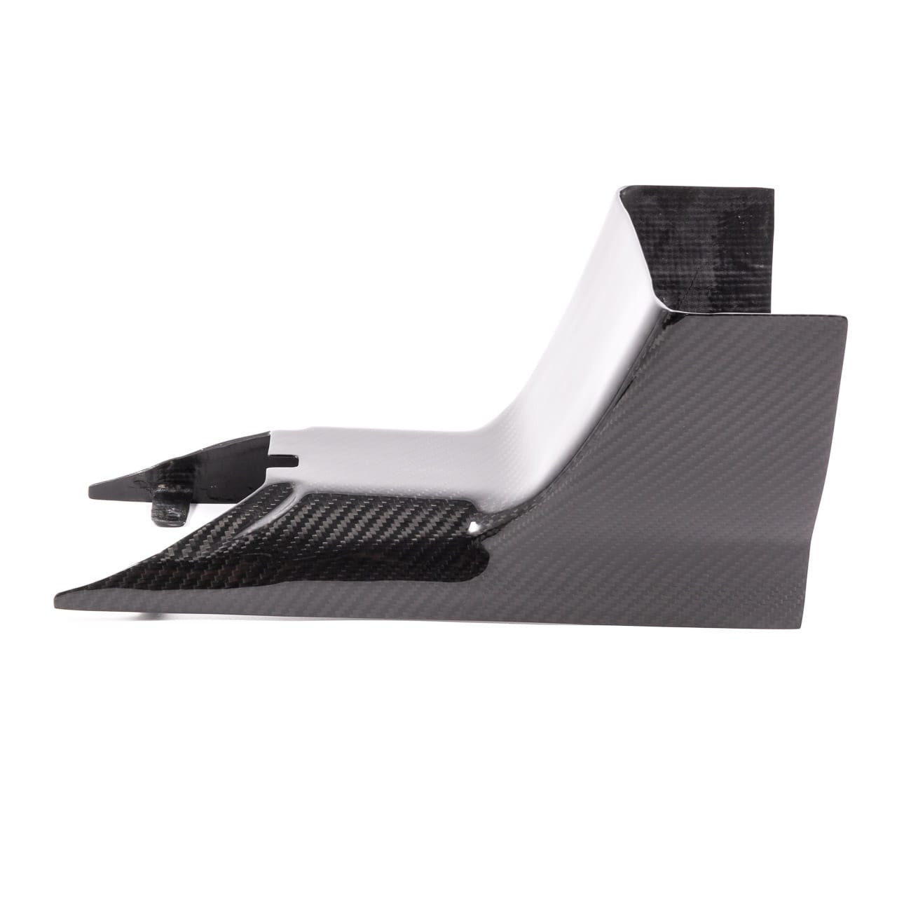 GT3 Carbon Fiber Center Console Delete - SKU# I110 - Rennline