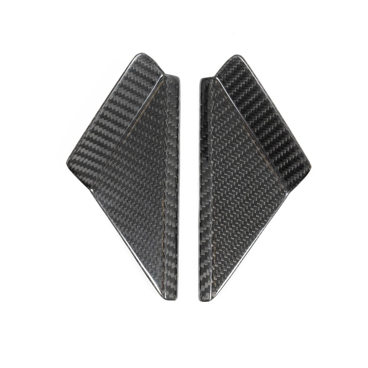 Rennline Carbon Fiber Wind Deflector