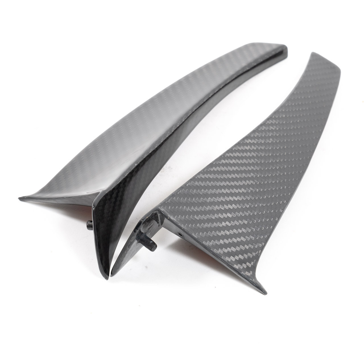 Carbon Fiber Front Lip - 991.1 - Rennline