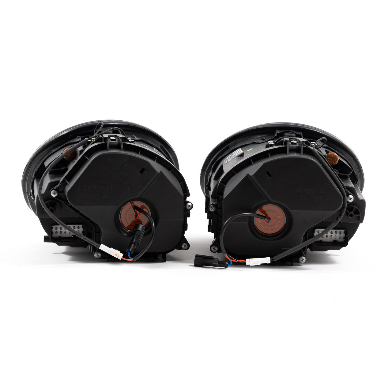 997 Bi-LED Headlights - Rennline
