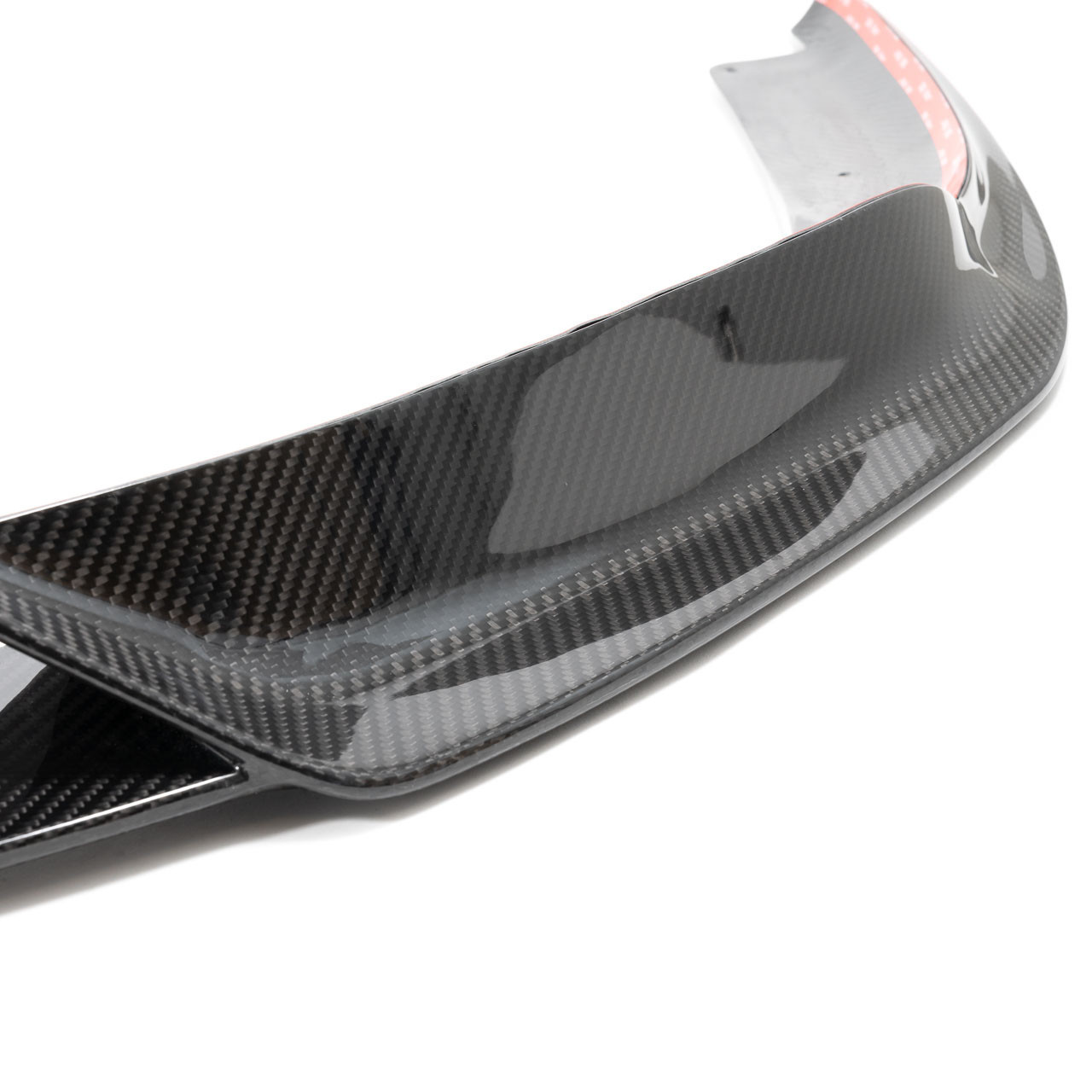 Carbon Fiber Front Lip - 991.2 - Rennline