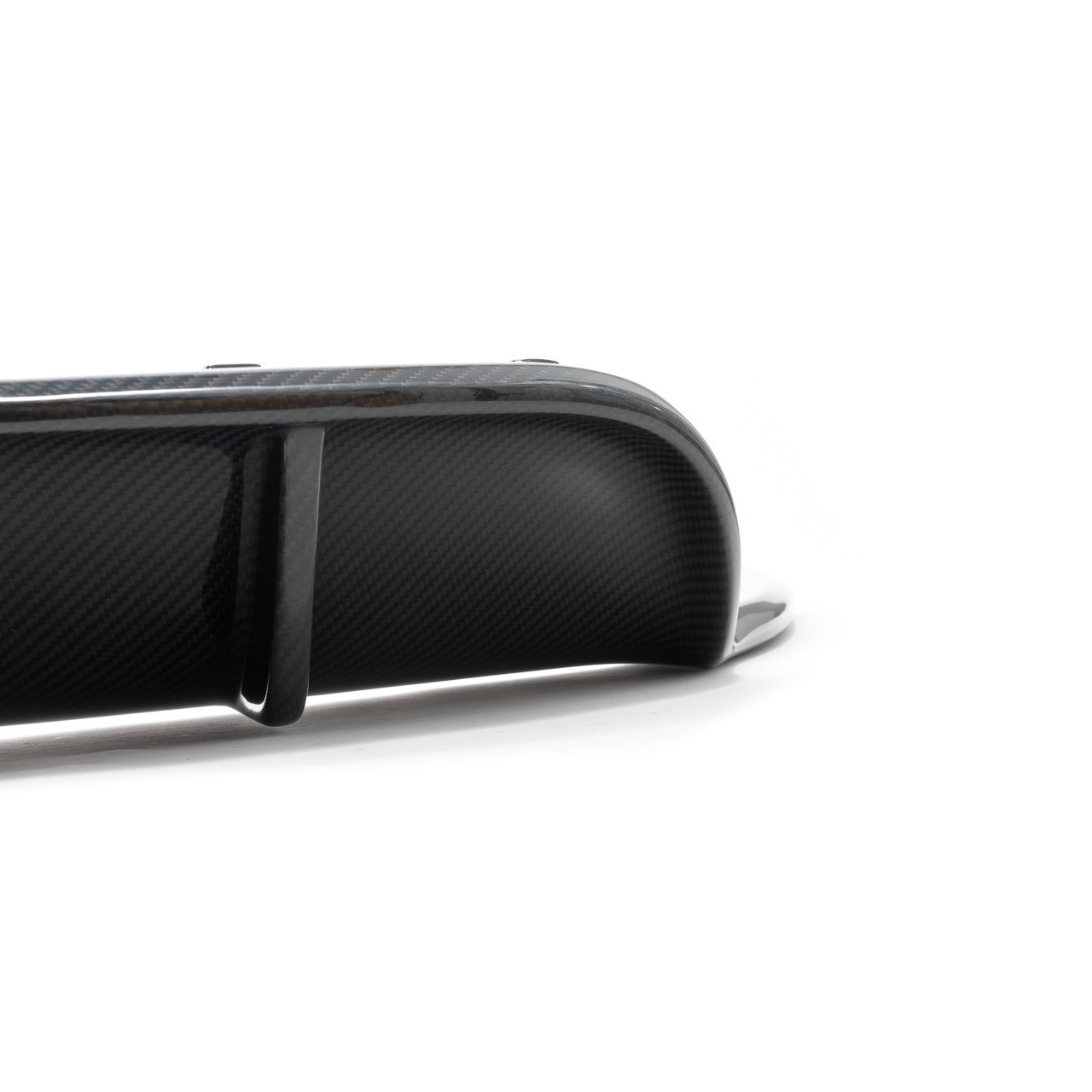 Rennline Carbon Fiber Rear Diffuser - 991.2 - Rennline