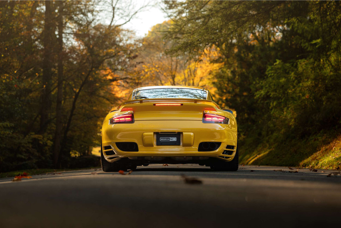 LED Tail Lights - 997.1