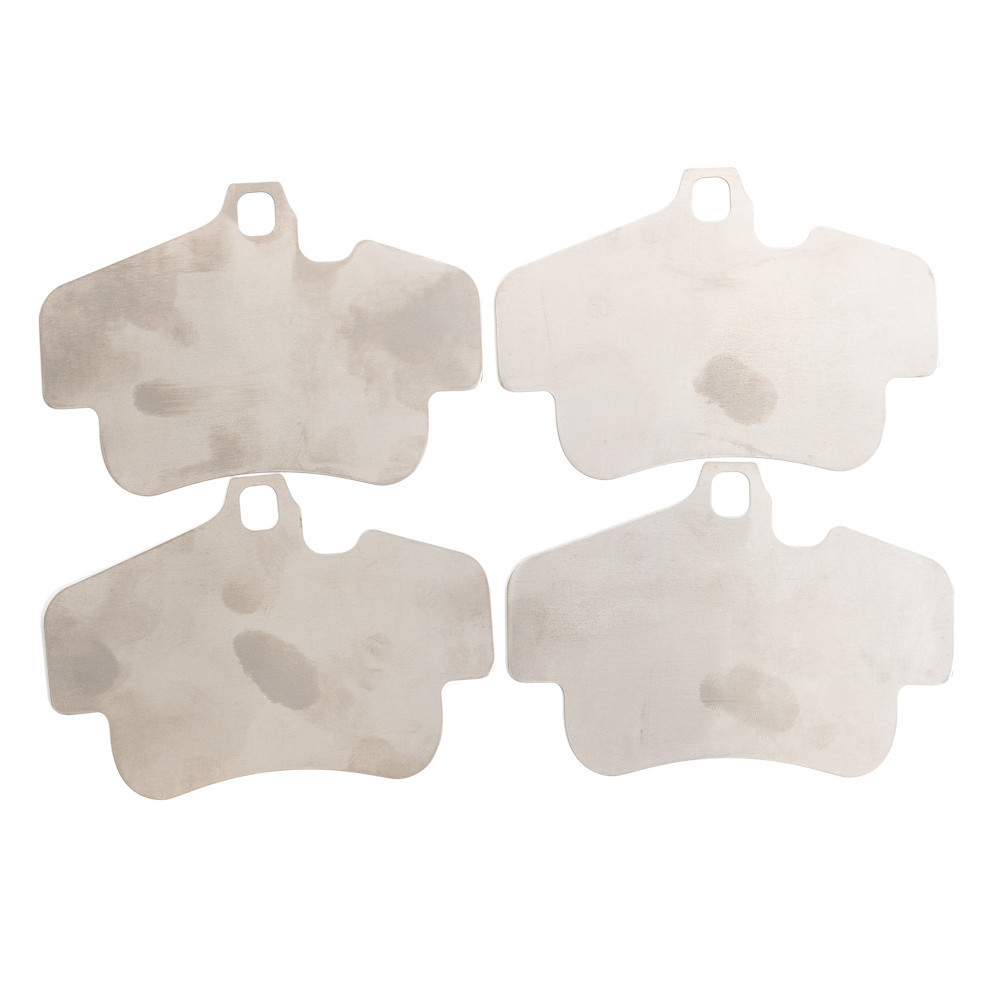 Rennline Titanium Front Brake Shims - Rennline