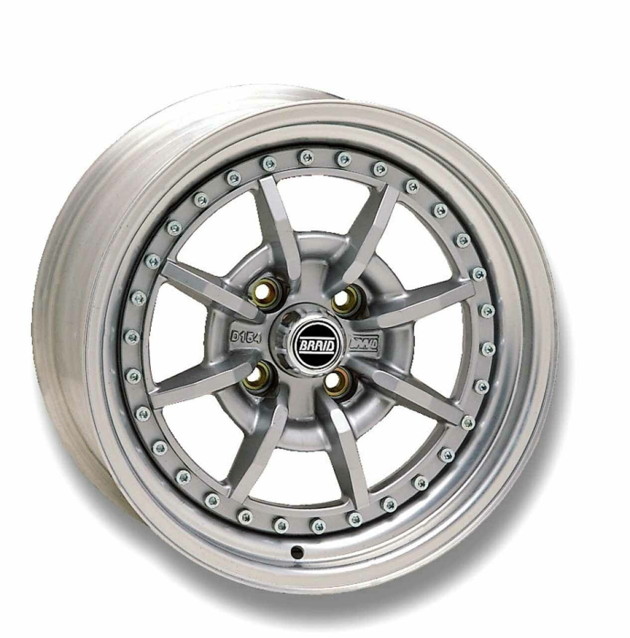 Braid Classic Serie 1 RC Wheels