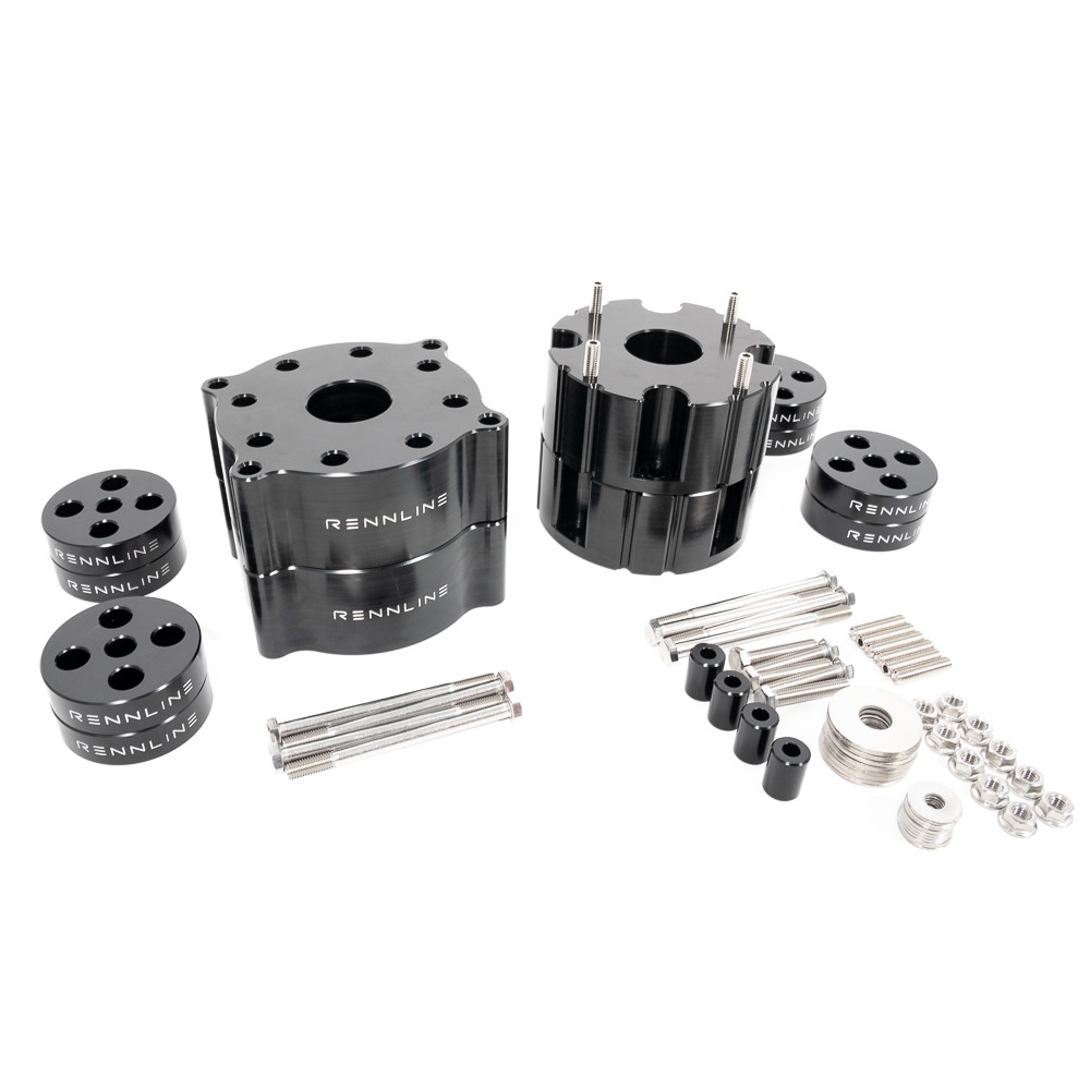 Rennline 75mm Lift Kit - SKU#182
