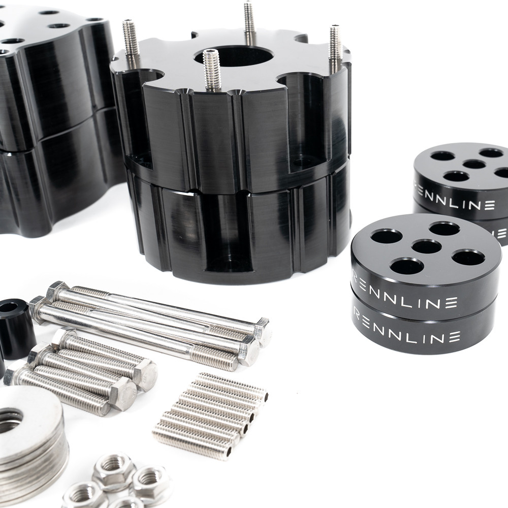 Rennline 75mm Lift Kit - SKU#182