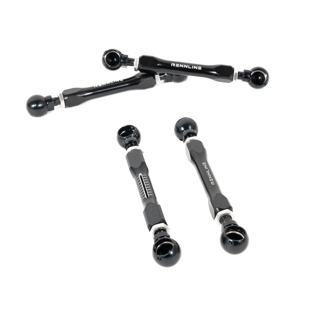 Rennline Adjustable Lift Links - SKU# S169