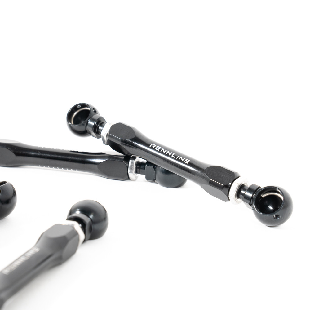 Rennline Adjustable Lift Links - SKU# S169