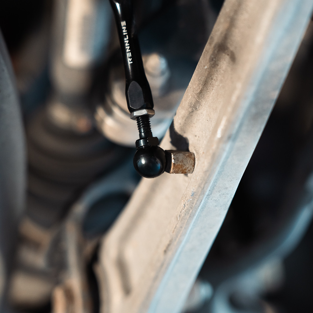 Rennline Adjustable Lift Links - SKU# S169