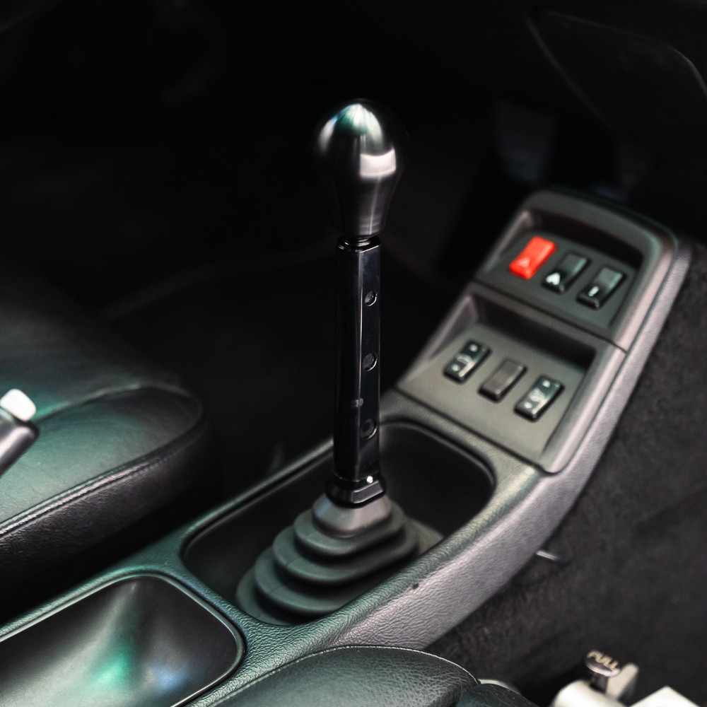 Rennline ExactShift Short Shifter - SKU# TR36