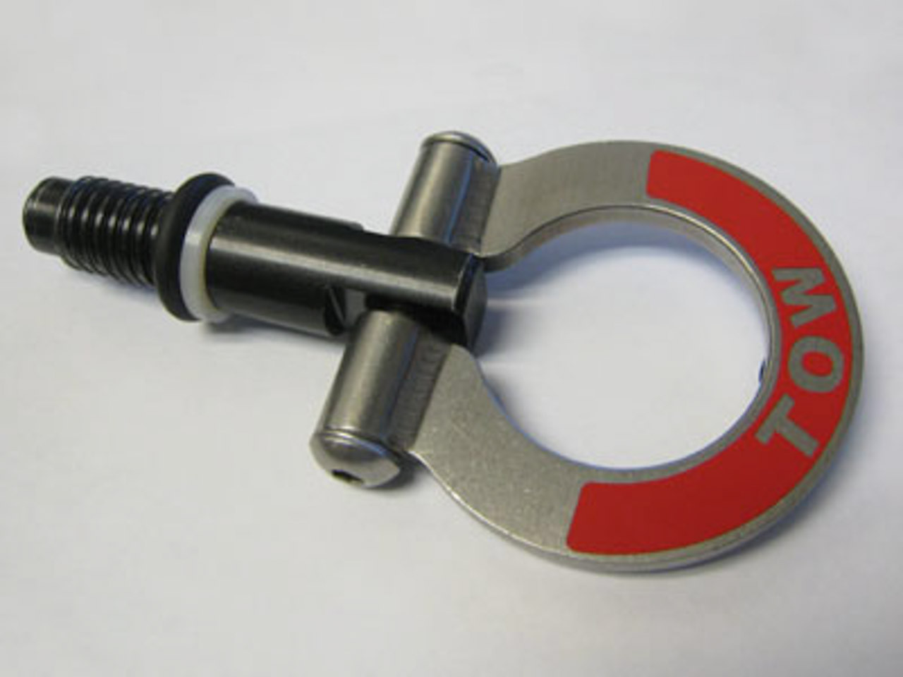 Universal End Mount Bracket For Rennline Tube-Style Screw-In Tow Hook