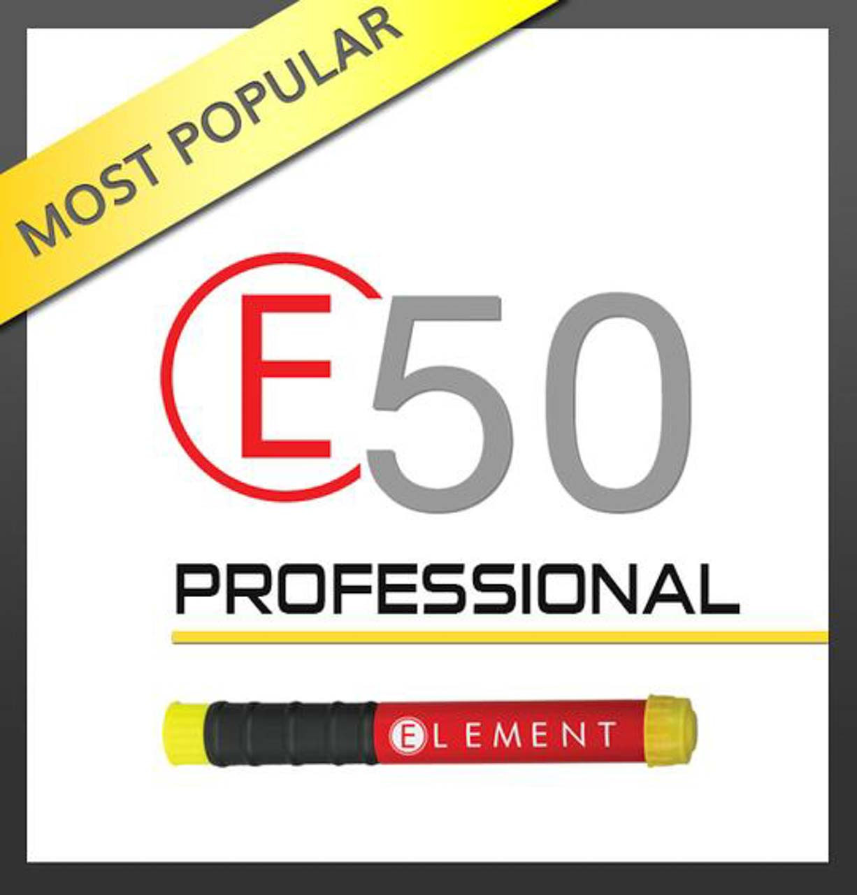 Element E50 Fire Extinguisher (E50 Professional)