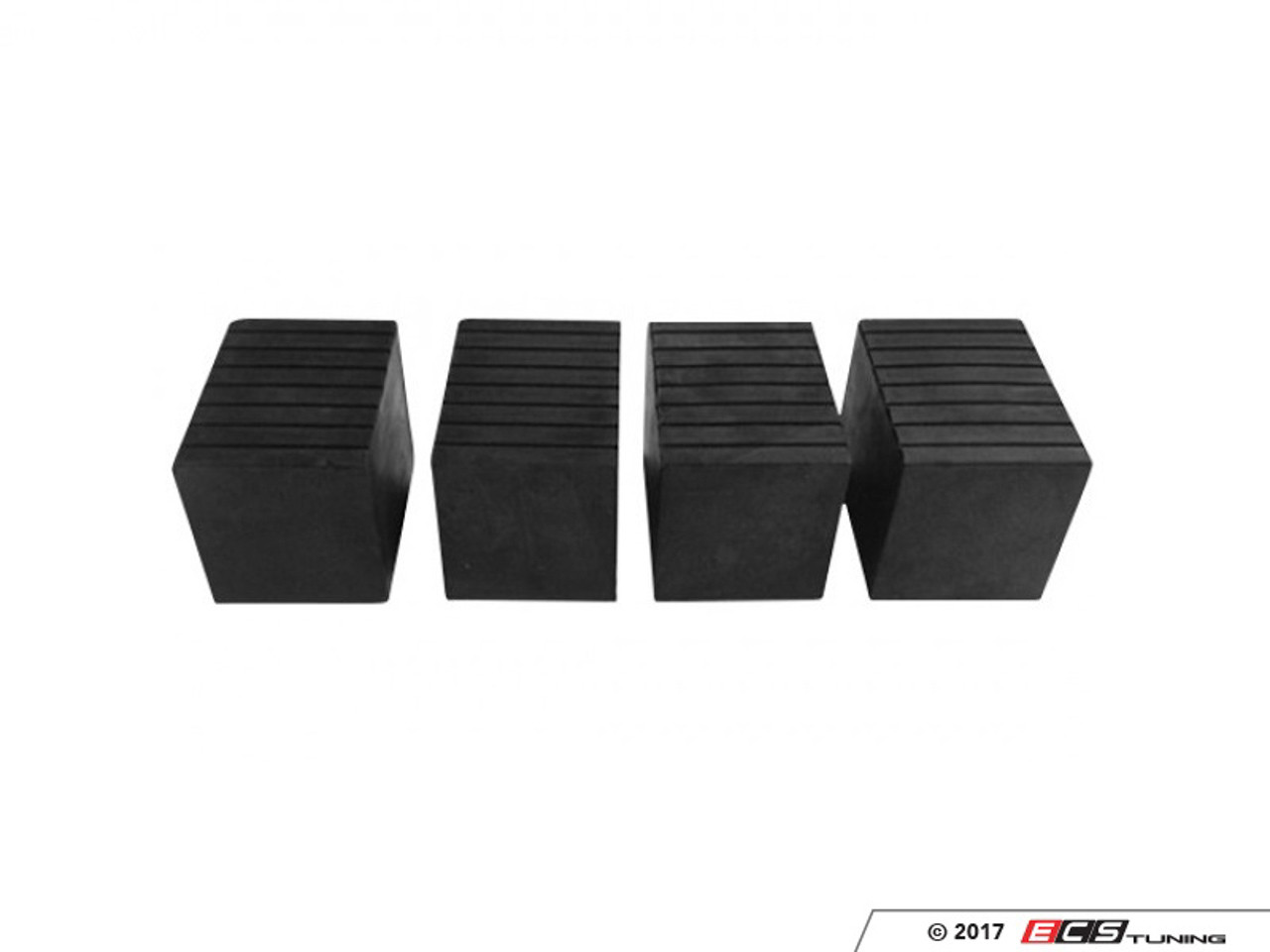 QuickJack Vehicle Lift Rubber Contact Blocks