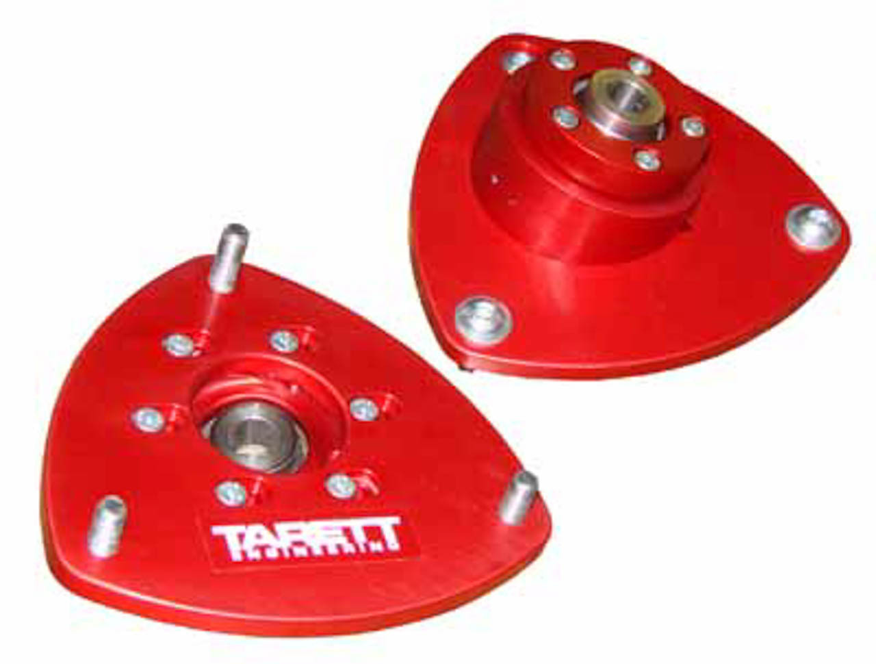 Porsche (996/997 All Wheel Drive) Front Camber Plates - Set