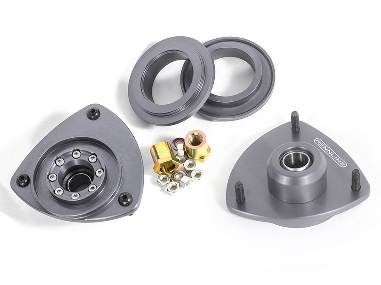 Porsche (991/981/718 All) Clubsport Camber Plates