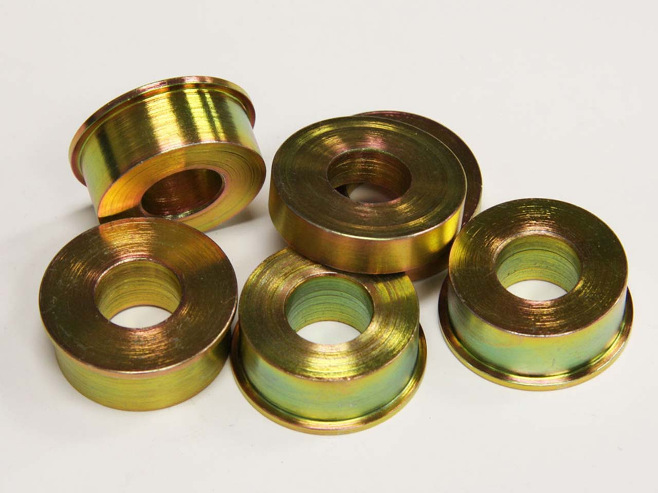 Porsche 964/993 (Short 14MM Nut Bushings) Bushing Kit for Camber Plate ...