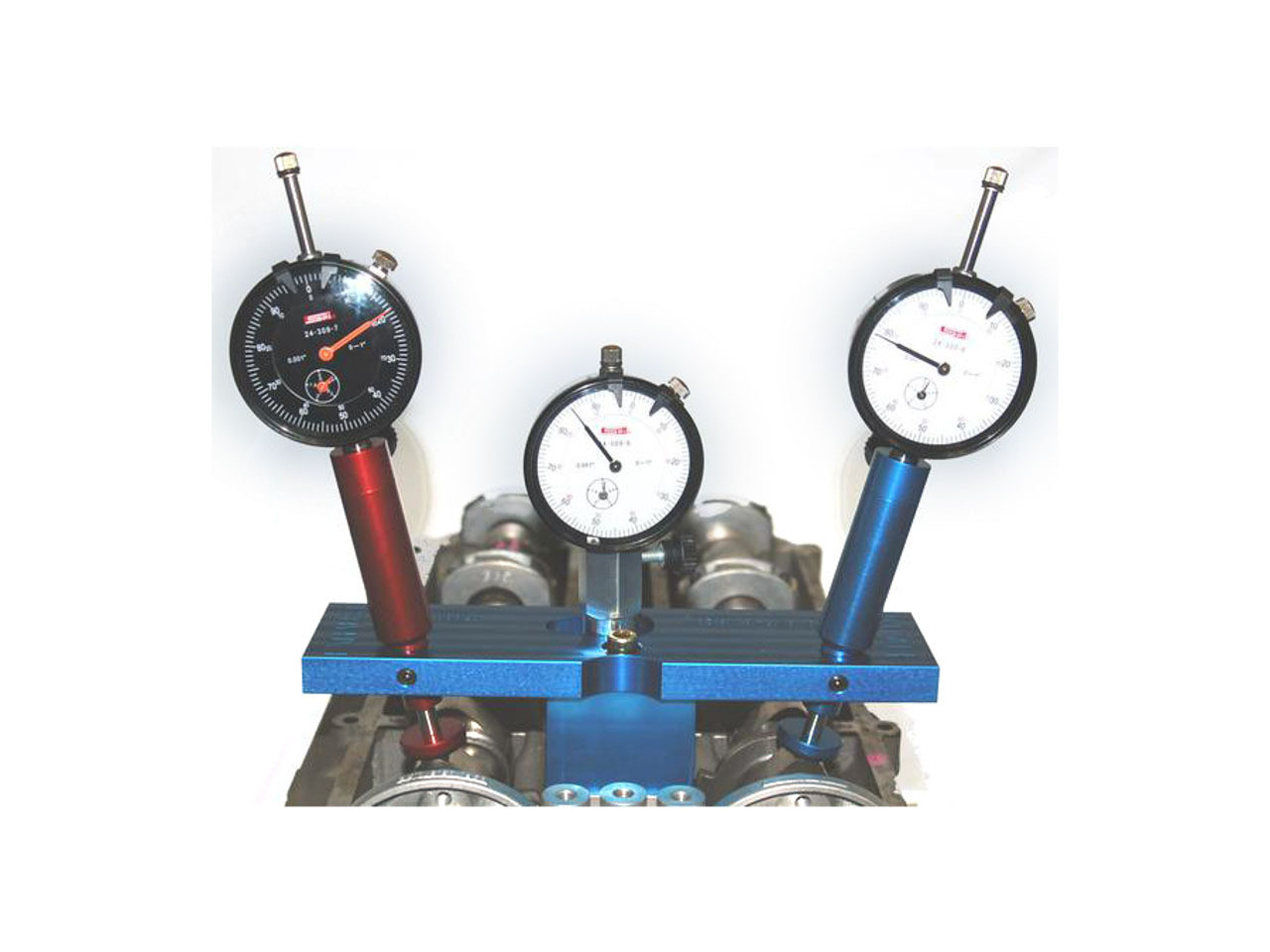 Porsche GT3 Cam Timing Tool - Stomski Racing