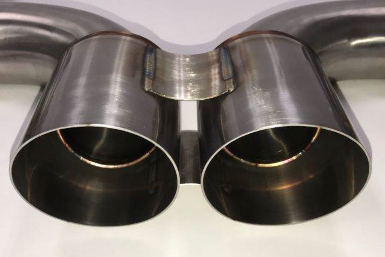 Porsche 997/997.2 GT3/RS Track Exhaust System - SharkWerks