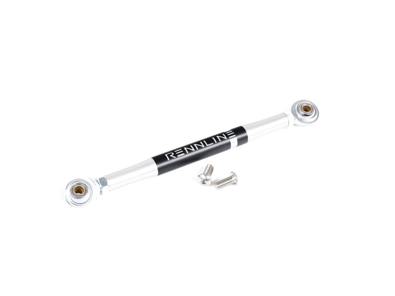 Porsche (718/981) Rear Subframe Stabilizer W/ Tie Downs (Front and Rear)