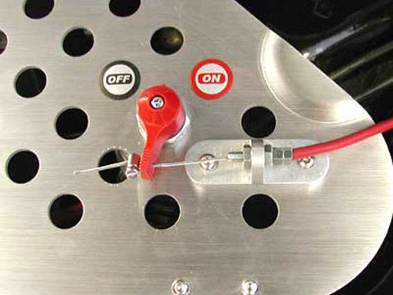 (Porsche 911/912/930 w/ Smuggler's box cover) Remote Pull Cable Kit ...