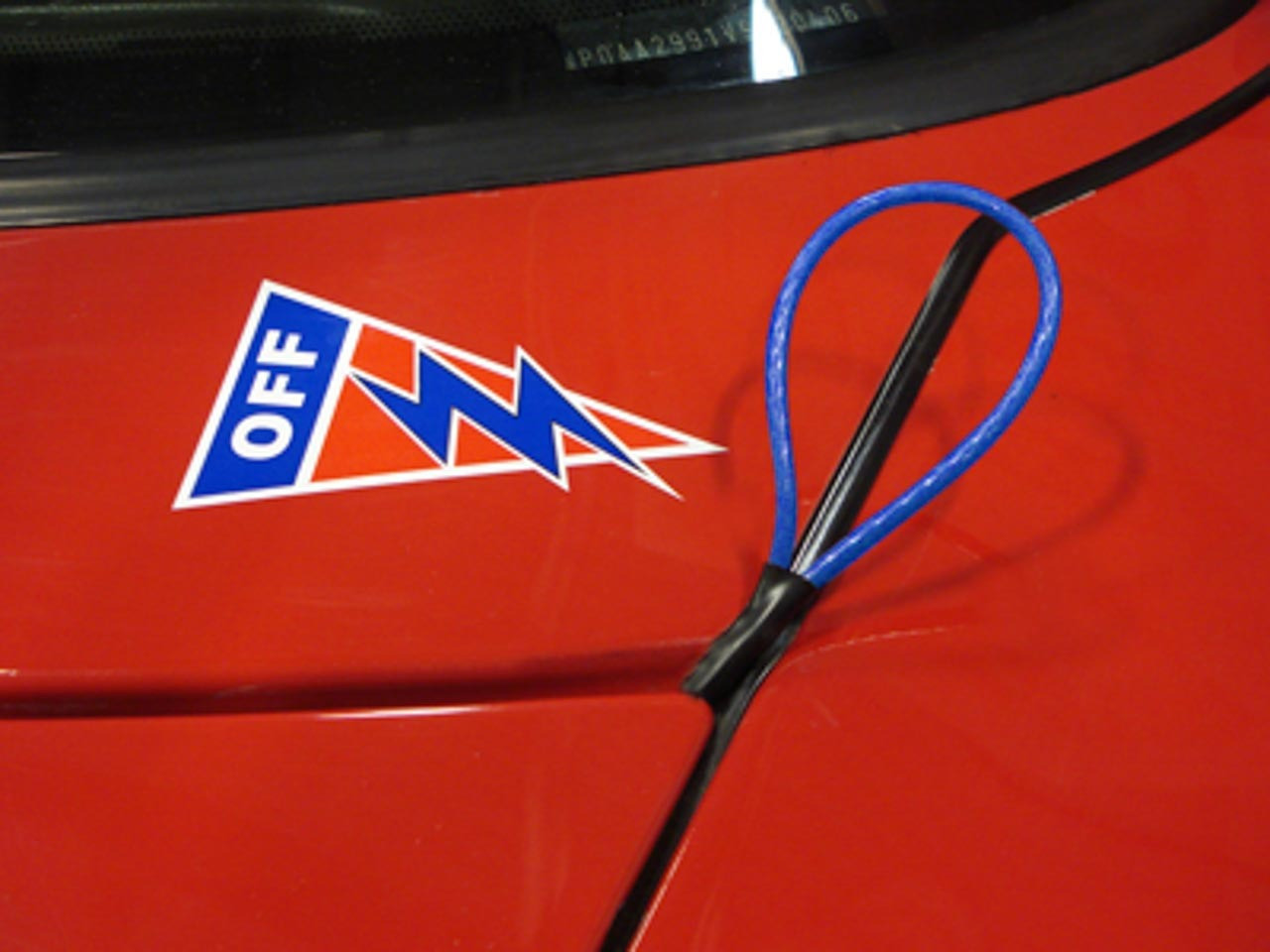 Porsche (911 '65-'89 w/ Smuggler's Box Cover) Remote Pull Cable Kit ...