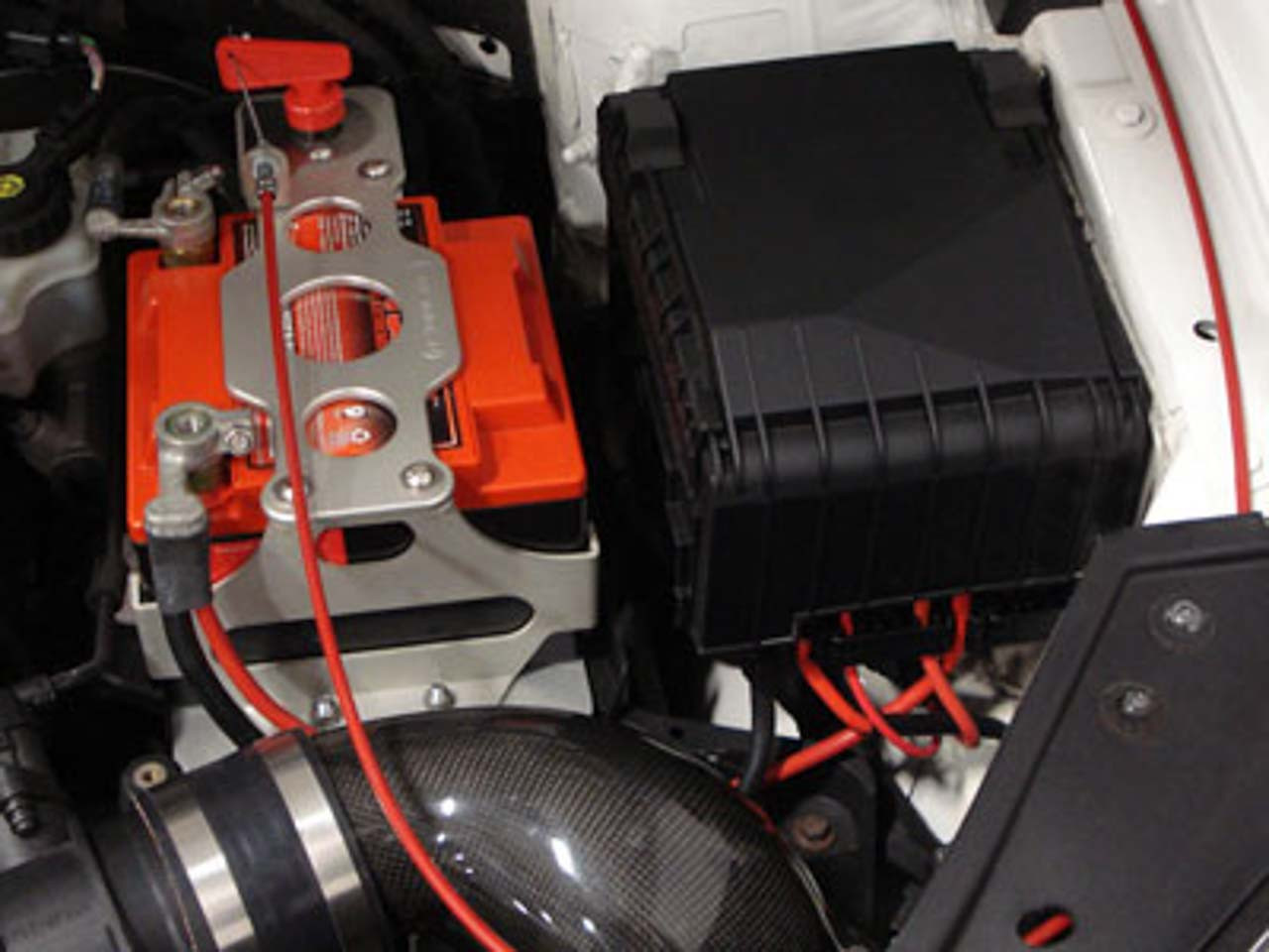 Remote Pull Cable Kit with Loop Handle (Works with all kill switches)