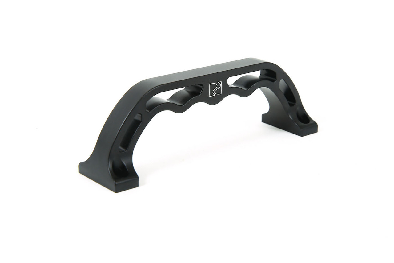 Billet Aluminum Roll Cage-Mounted Grab Handle