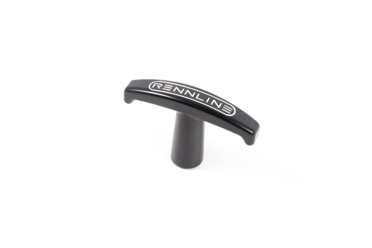 1965-89 Porsche 911/912/930 Aluminum T-Handle Pull
