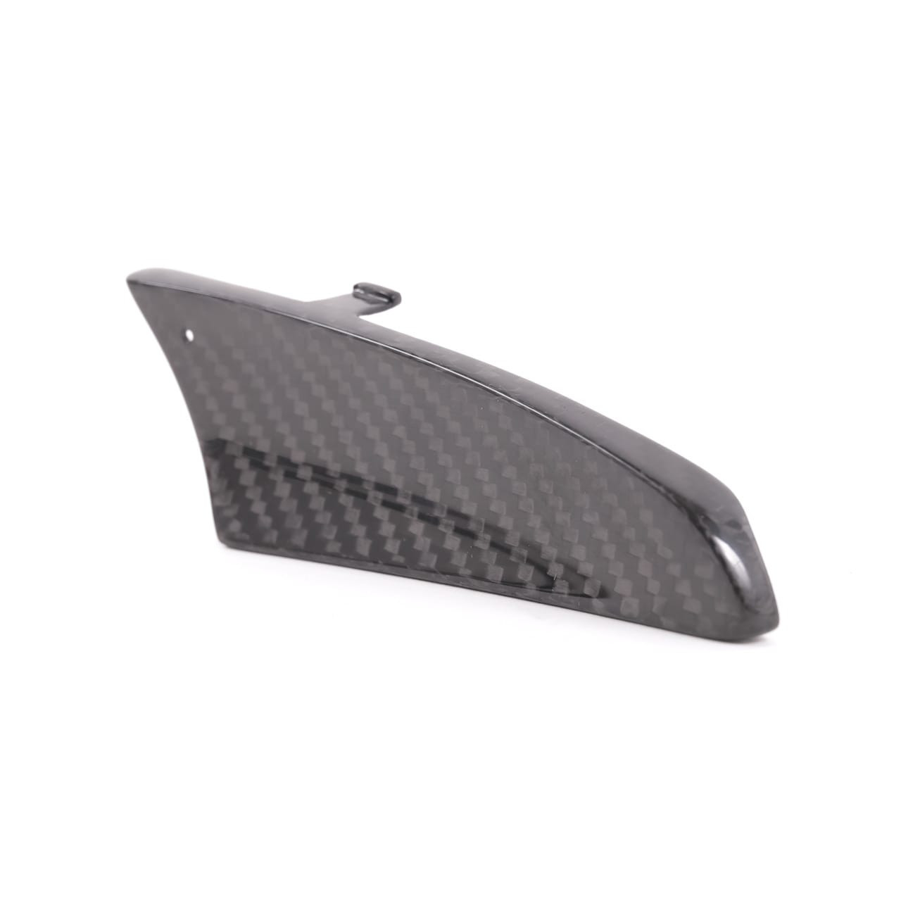 Carbon Fiber Door Handle Backing Plate Set - SKU# I119 - Rennline
