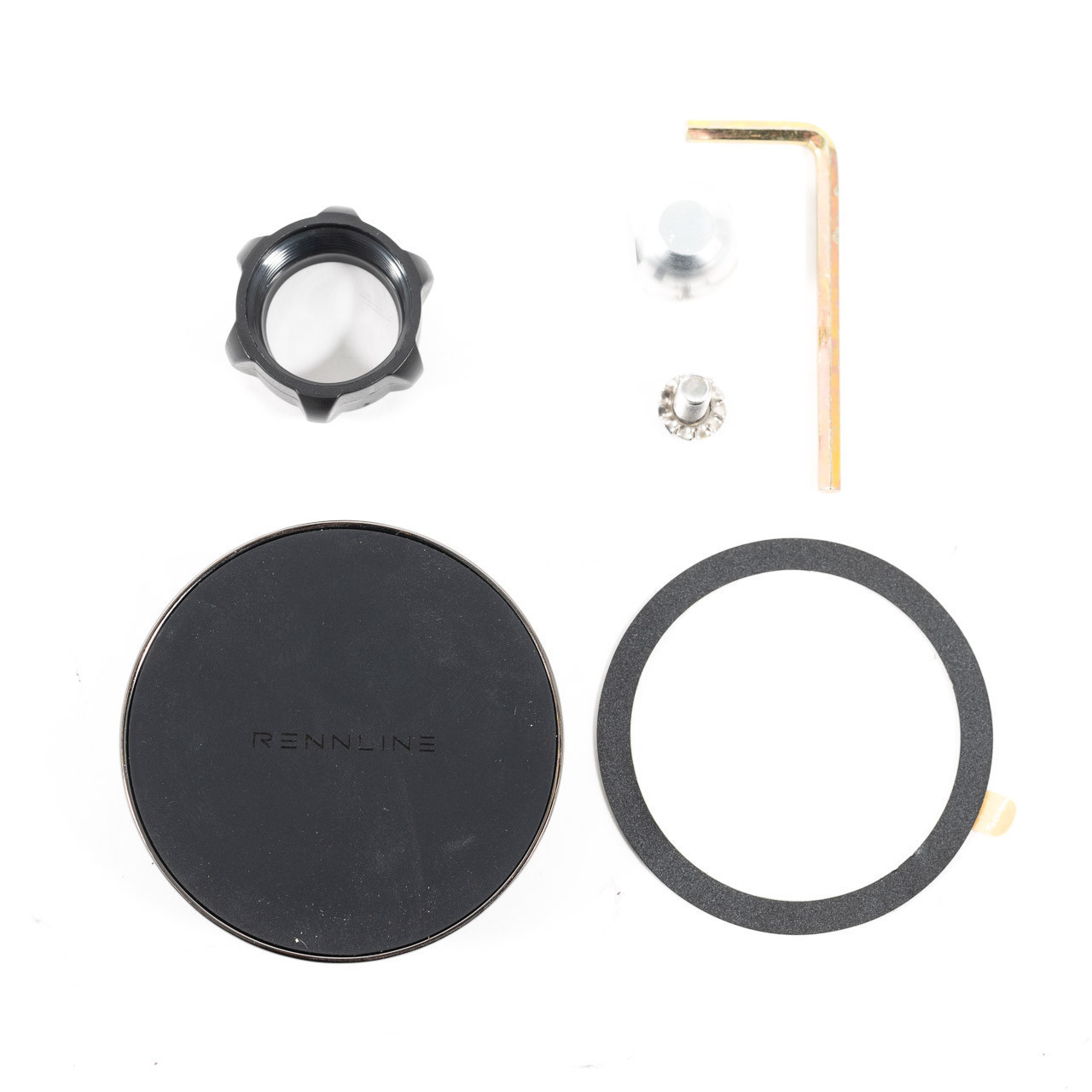 Porsche Cayman - Phone Mounts