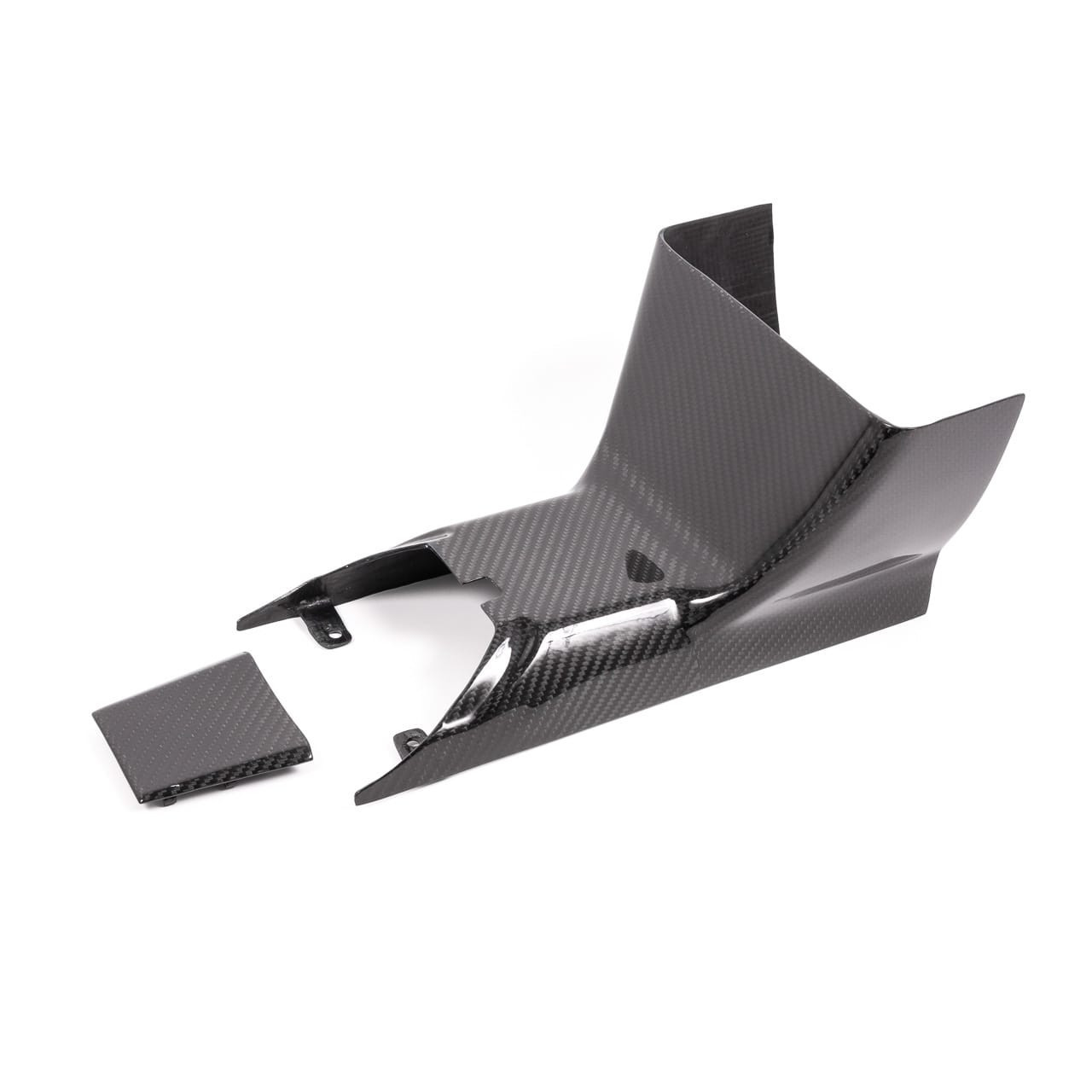 Carbon Fiber Center Console Panels - SKU# I125 - Rennline