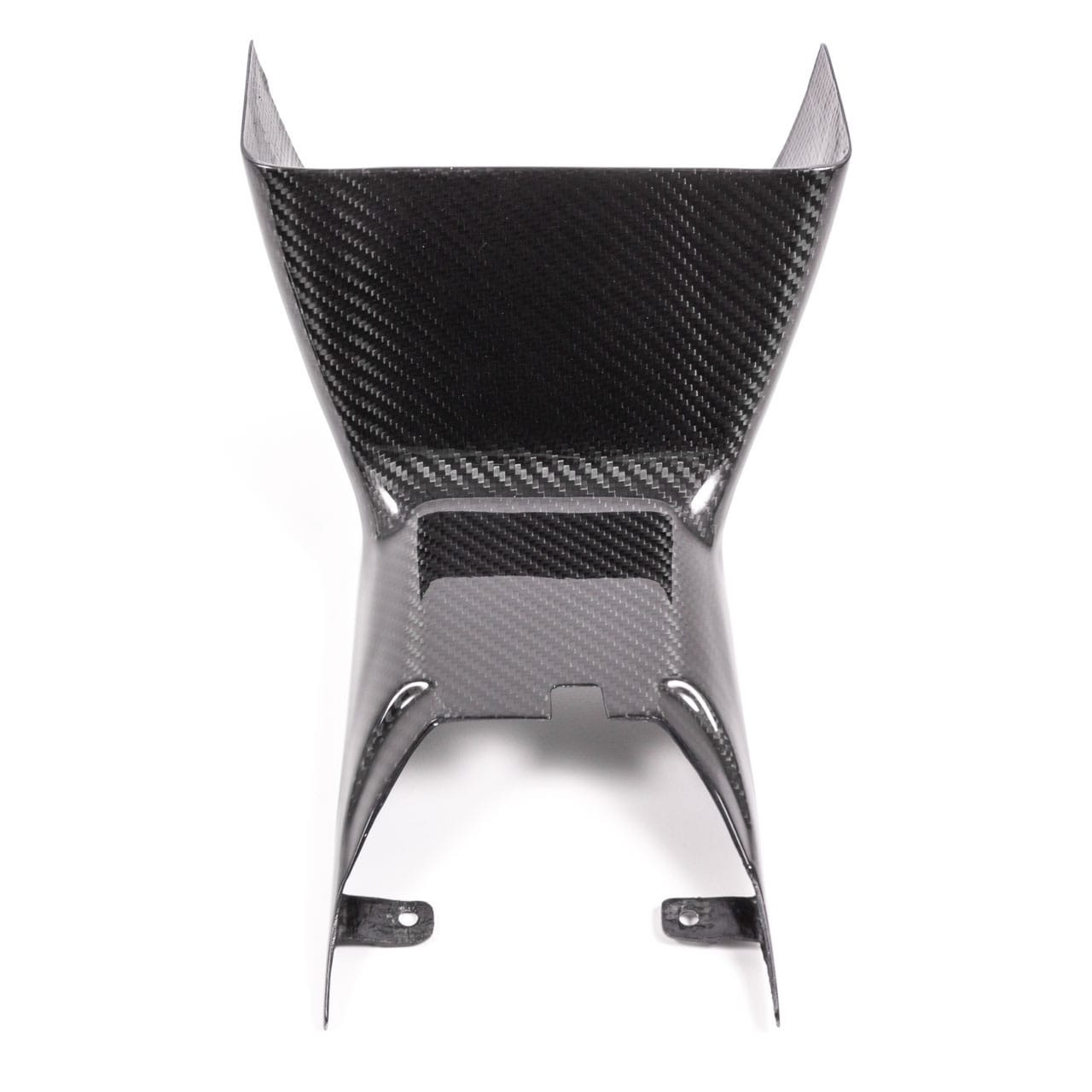 GT3 Carbon Fiber Center Console Delete - SKU# I110 - Rennline