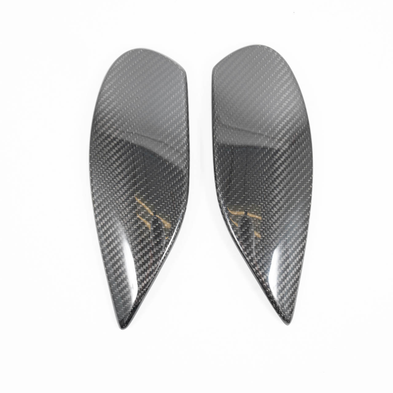 GT3 Carbon Fiber Center Console Delete - SKU# I110 - Rennline